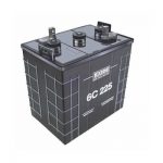 Exide 6V 225AH 6C225 Golf Cart Battery - RK Traders